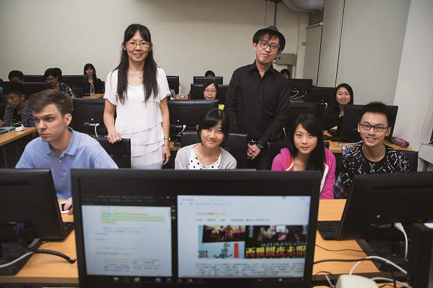 Chinese Literature Meets Information Engineering｜Insight｜2016-11-11 ...