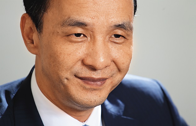 Eric Chu on a Mission Impossible｜Politics & Society｜2016-01-15 ...