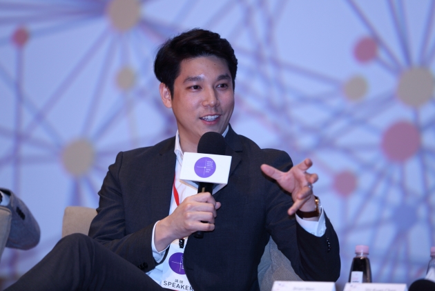 Brian Wen：用設計溝通，更能啟動社群參與／WDC臺北｜天下雜誌