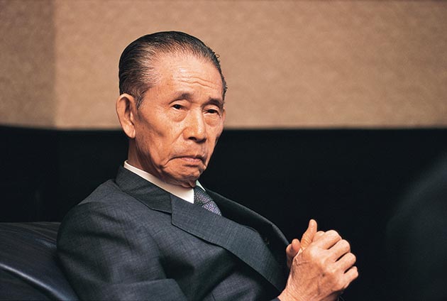 Wang Yung-ching's Living Legacy｜Industry｜2008-03-12｜CommonWealth Magazine