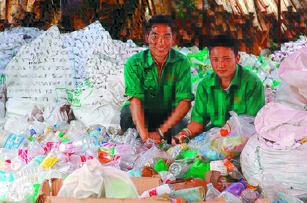 A Rebellious Generation Changes Bhutan｜International｜2011-11-10 ...