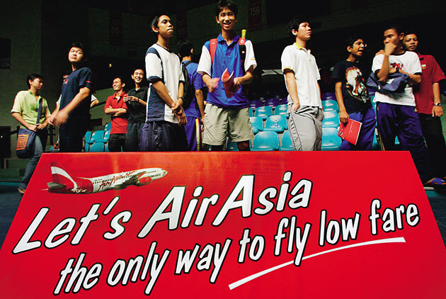 Air Asia – Now Everyone Can Fly｜International｜2009-11-12｜CommonWealth ...