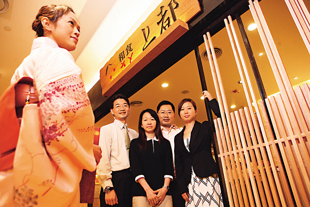 President Chain Store's Ultimate Battle｜Industry｜2010-10-14 ...