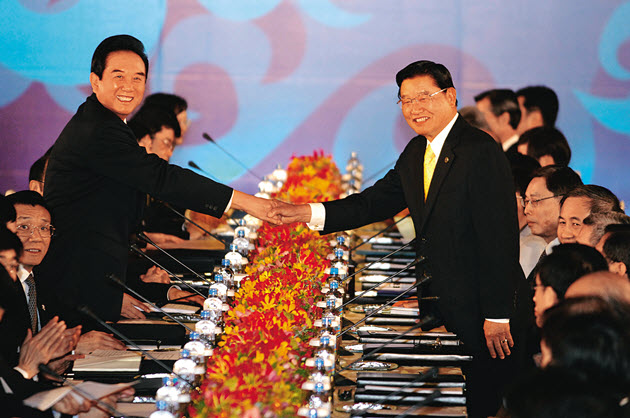 Taiwan's Service Sector Surge｜Industry｜2011-01-06｜CommonWealth Magazine
