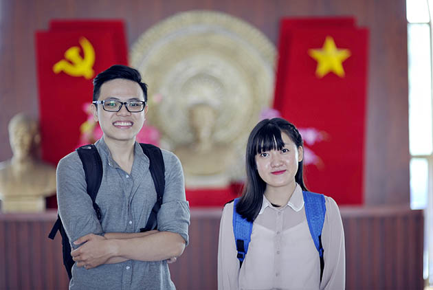 Tailor-made Programs Attract Vietnamese Students｜International｜2017-07 ...