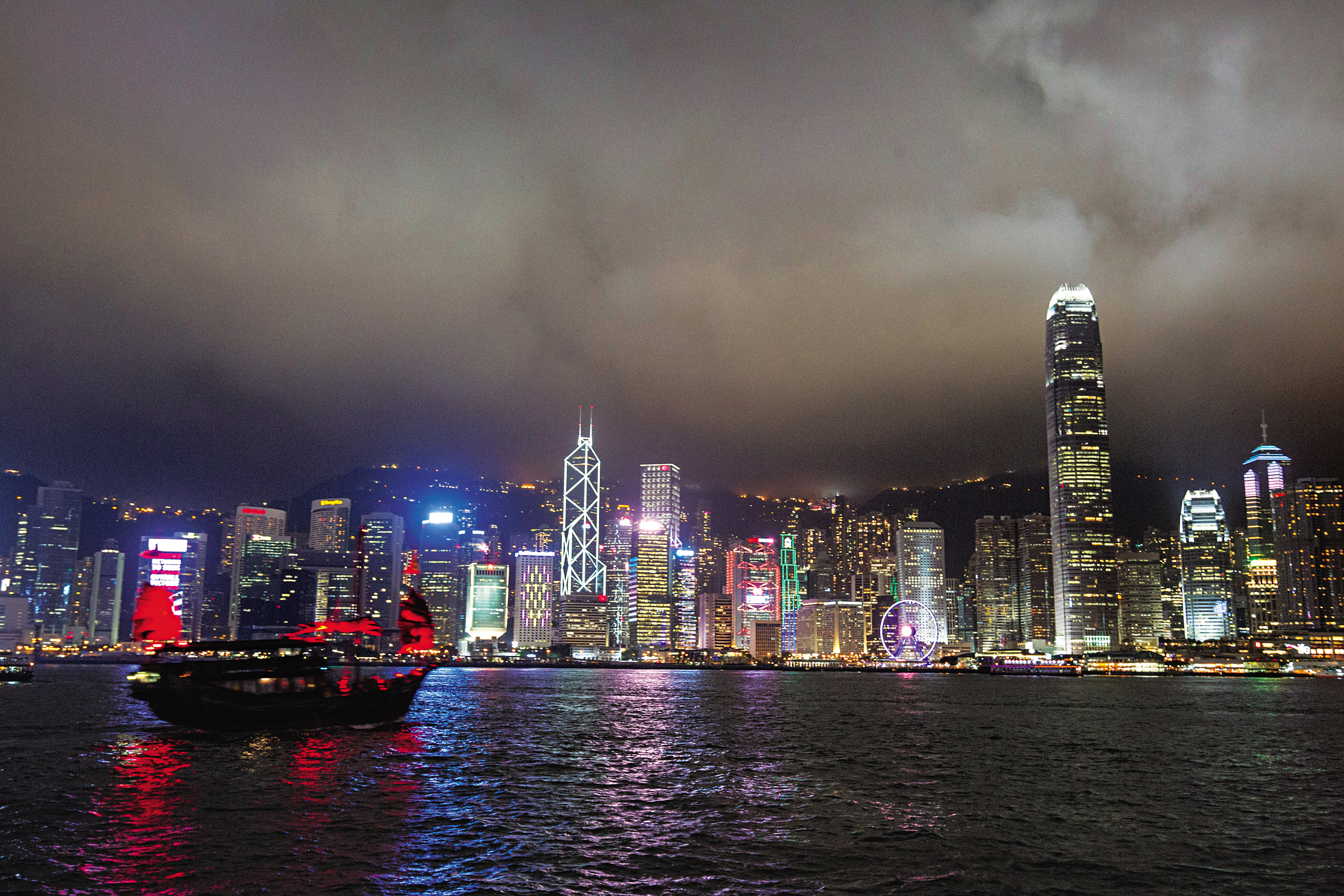 ‘One Country, Two Systems’ No More｜International｜2017-07-07 ...