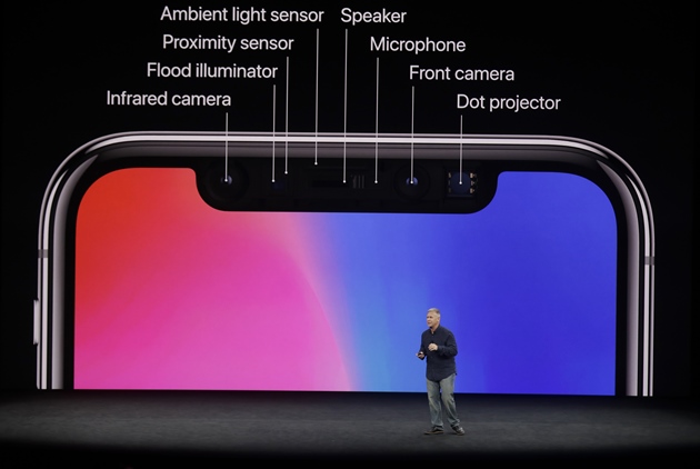 Apple’s ‘Face ID’ Made in Taiwan｜Industry｜2017-10-02｜web only