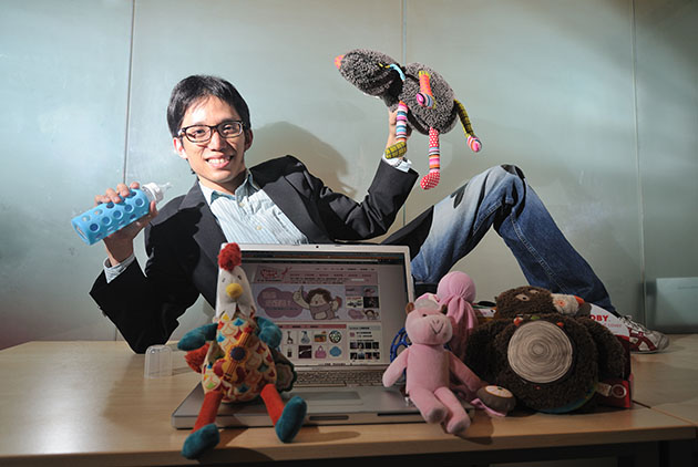 「Mamibuy」 讓新手父母「揪感心」｜天下雜誌