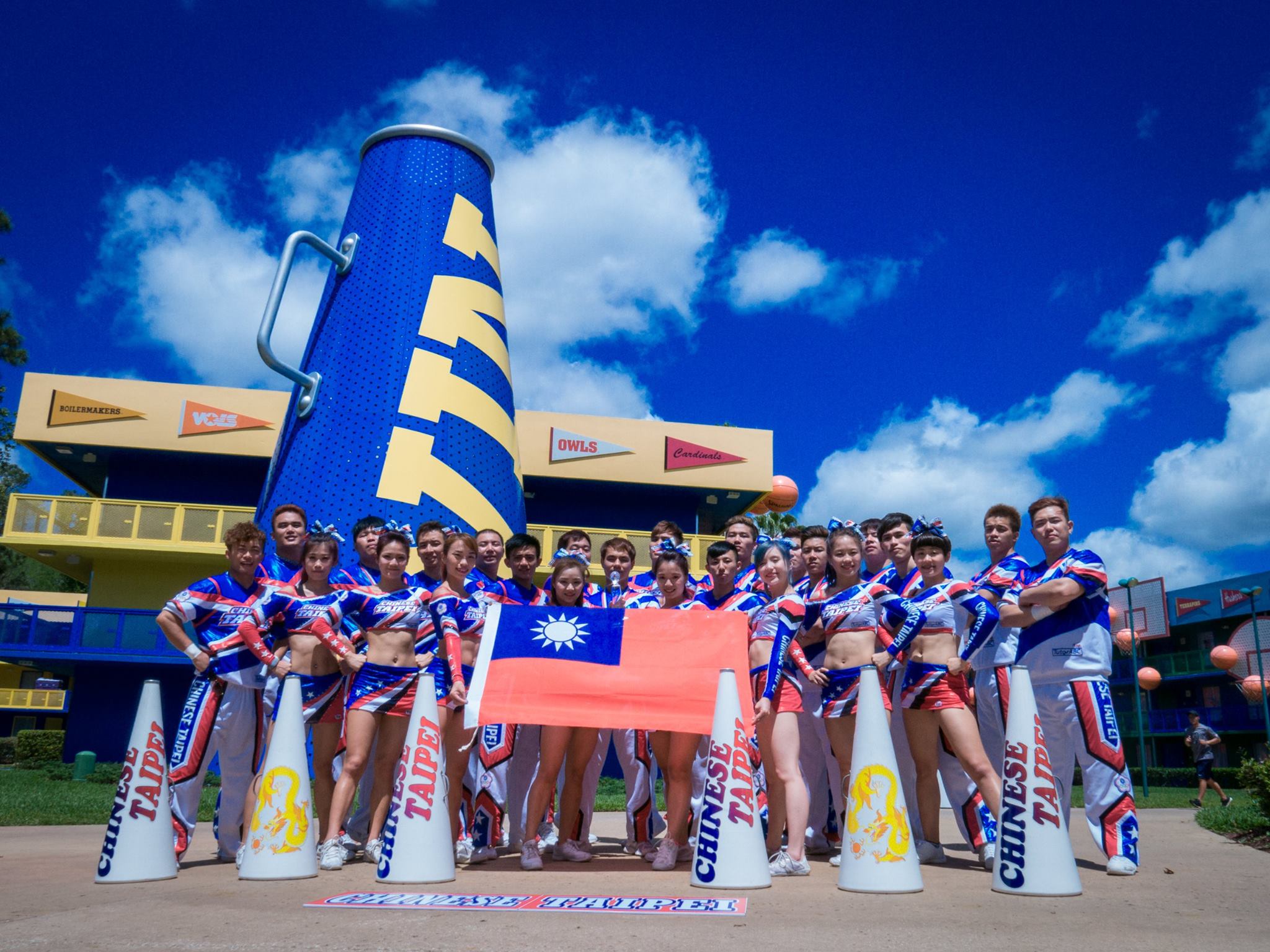 Teamwork and Tenacity Takes Taiwan to The Top｜Insight｜2017-12-08｜web only