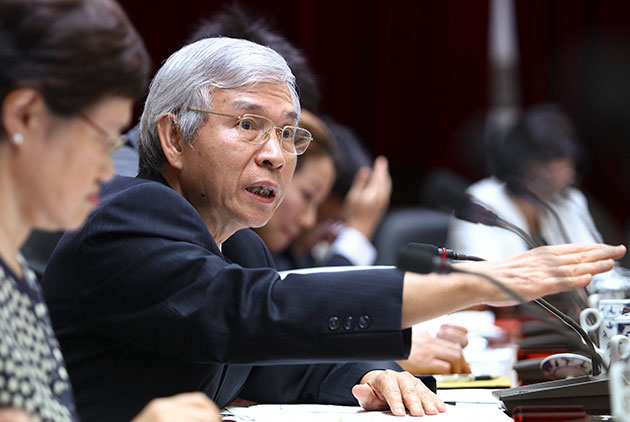 Who is Yang Chin-long? ｜Politics & Society｜2018-02-12｜CommonWealth Magazine