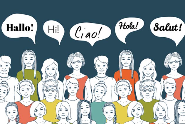 Speaking More Than One Language Can Boost Economic Growth｜Politics ...