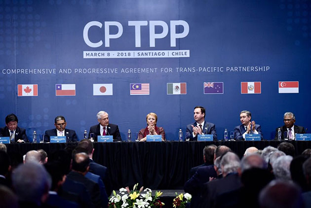 除了搞定日本 台灣怎麼做才能加入CPTPP？｜天下雜誌