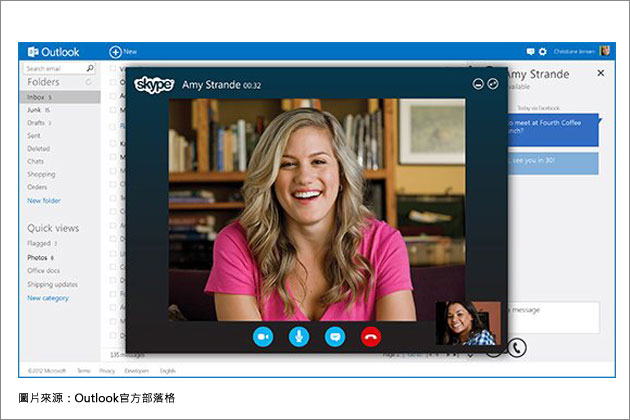 Hotmail成絕響，Outlook.com新登場｜天下雜誌