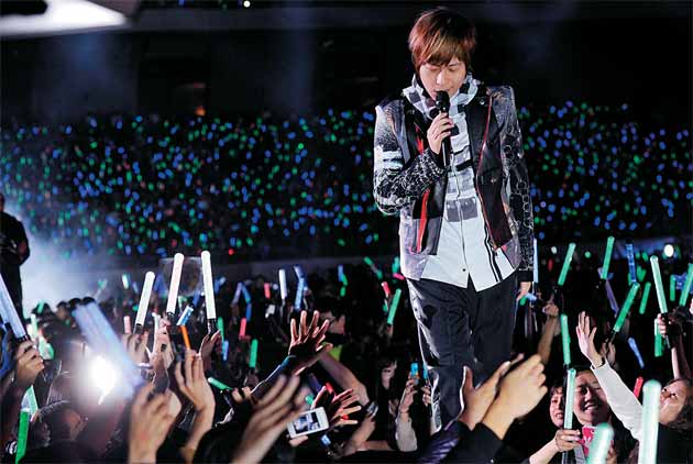 Heating Up Taiwan's Concert Industry｜Culture｜2013-01-17｜CommonWealth ...