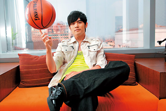 Jay Chou: Asia's 'Little King' of Pop｜Culture｜2008-07-03｜CommonWealth ...