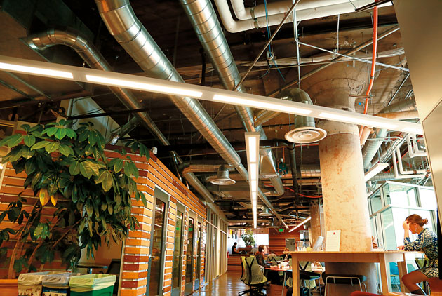 Impact Hub San Francisco｜Industry｜2014-12-05｜CommonWealth Magazine