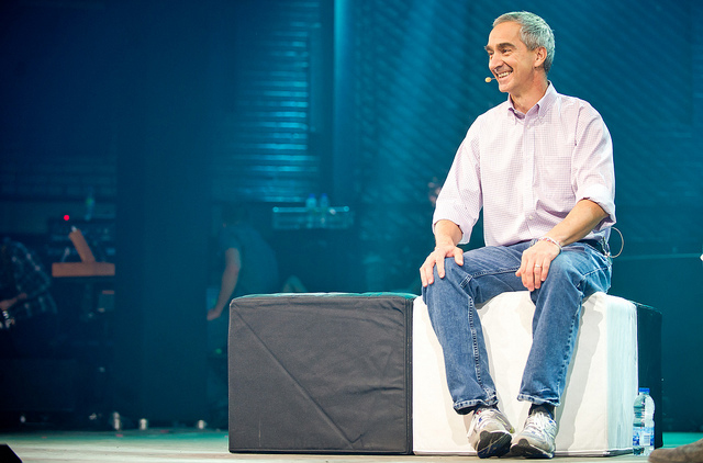 Google CFO 動人辭職信：埋頭工作的人請別忘了家人｜天下雜誌