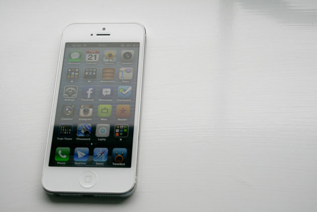 iPhone 5亮相！9特色快速解讀｜天下雜誌