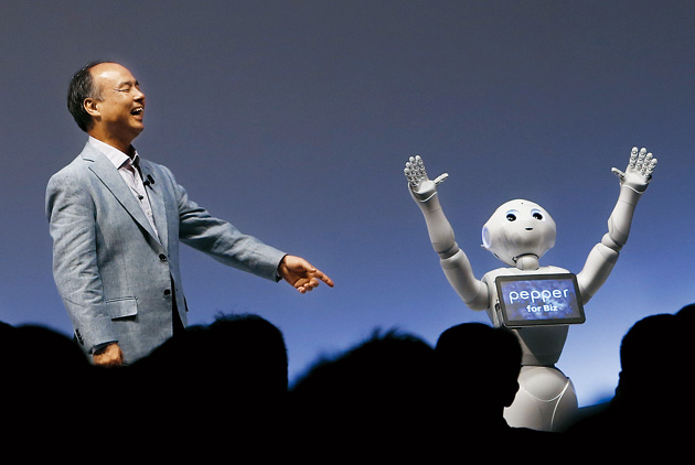 How Machines Will Not Replace Human Workers｜Industry｜2018-01-10｜web only