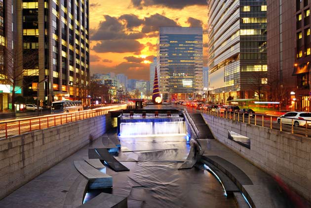 Seoul: An Old City Embraces the Future｜International｜2008-06-12 ...