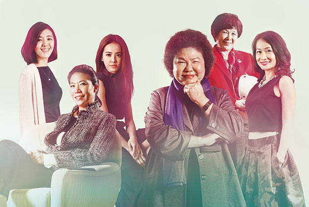 The ‘She’ Age｜Insight｜2016-03-20｜CommonWealth Magazine