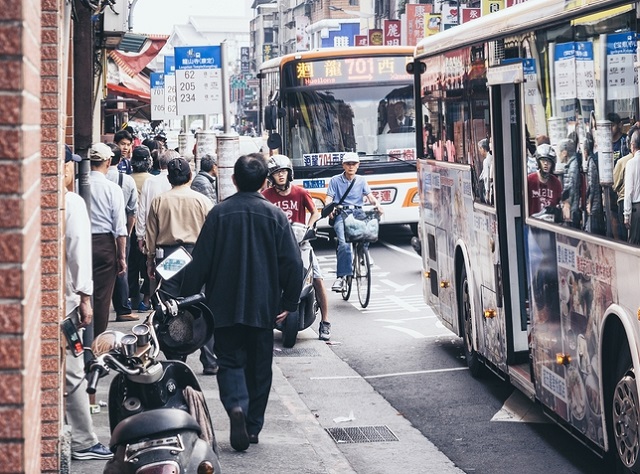 How Safe is Taiwan Really?｜Insight｜2019-05-08｜web only