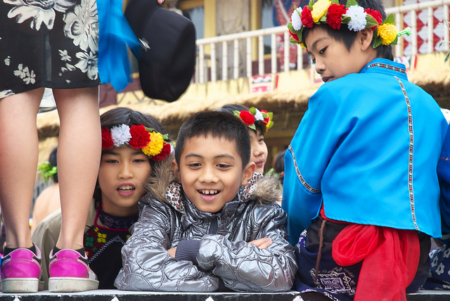 Taiwan Indigenous Communities Call for Young People’s Return｜Culture ...