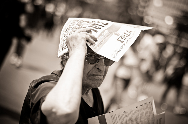 【讀者投書】希臘的談判籌碼在哪裡？ ｜ 鄭舒筠 ／ 多元發聲．讀者投書 ｜ 獨立評論